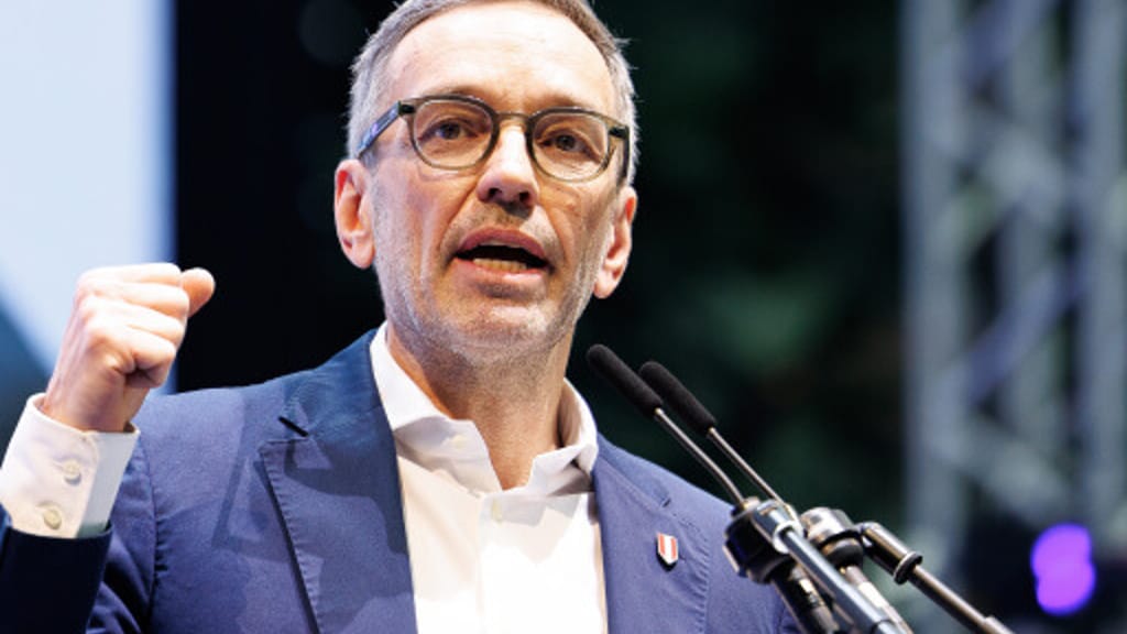 Exklusiv! INSA-Umfrage für eXXpress – FPÖ hängt alle ab, Kanzlerpartei ...