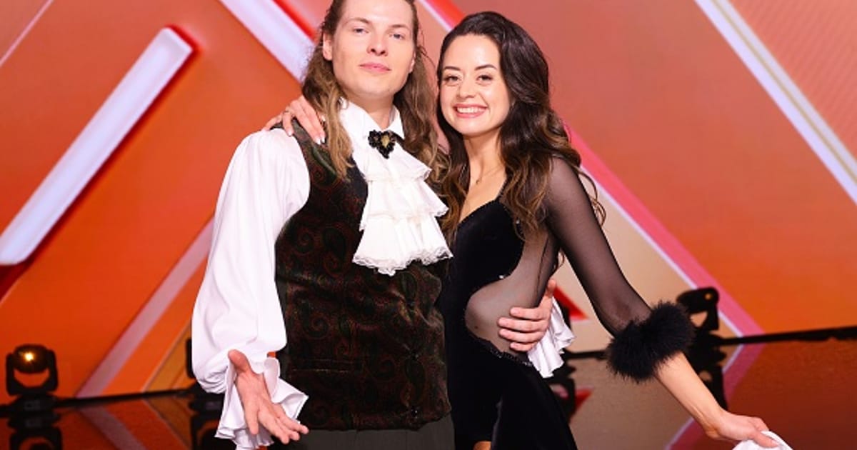 "Let’s Dance": Gabriel (22) aus der Kelly-Family holt sich die Krone