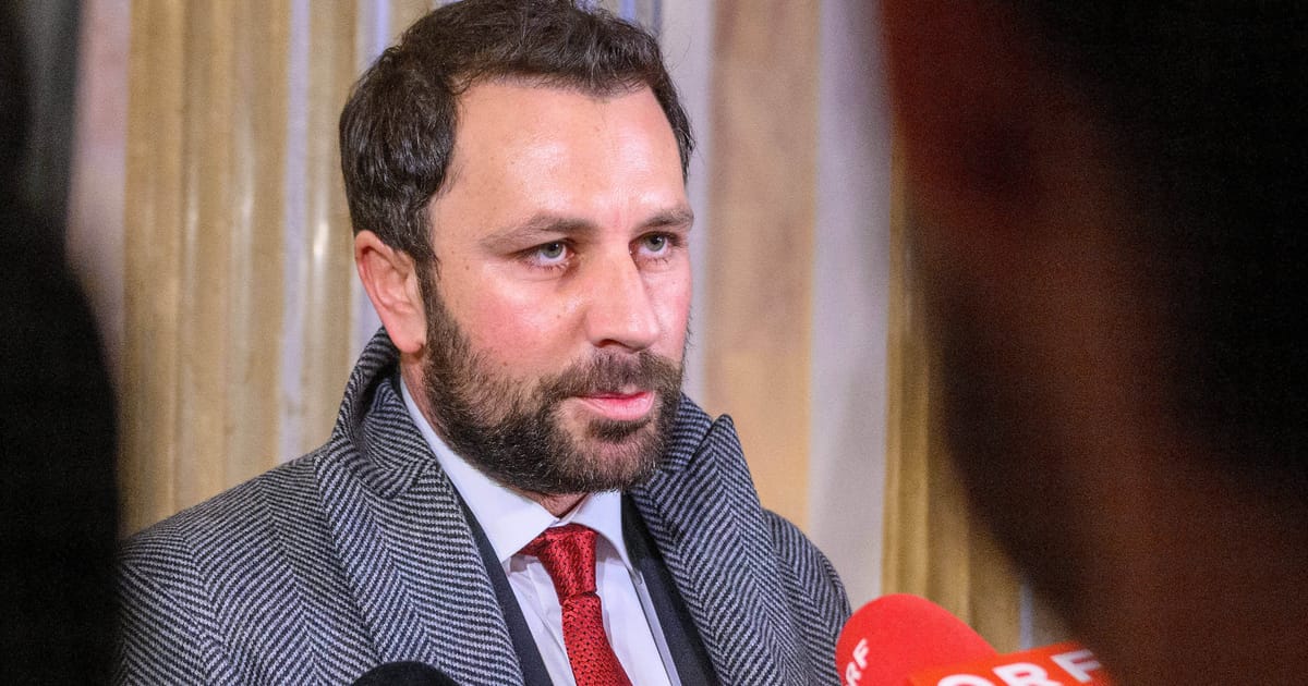 Jäger entlastet Dornauer: Kann der in Bedrängnis geratene SPÖ-Politiker ...