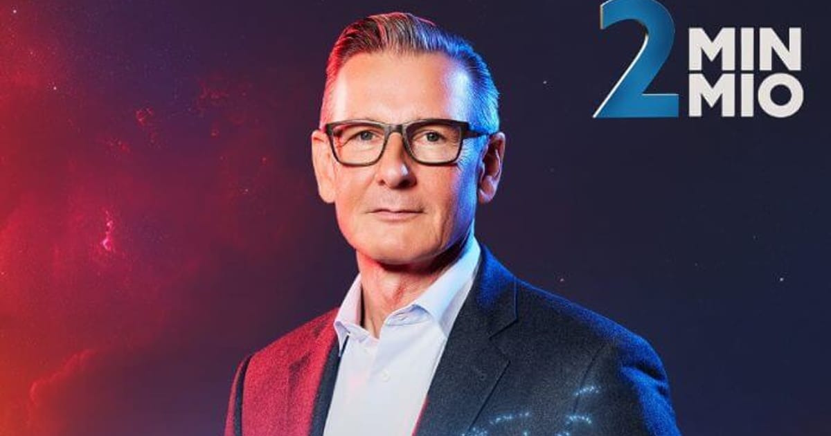 "2 Minuten 2 Millionen": Alexander Schütz kehrt in Investoren-Stuhl zurück
