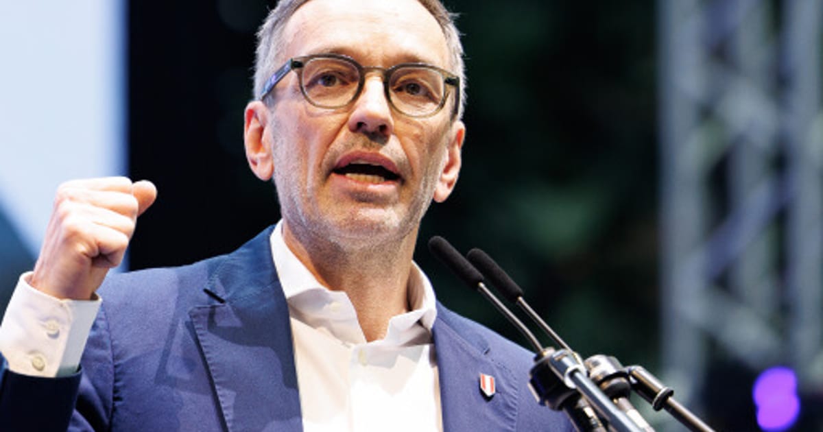 Exklusiv! INSA-Umfrage für eXXpress – FPÖ hängt alle ab, Kanzlerpartei ...