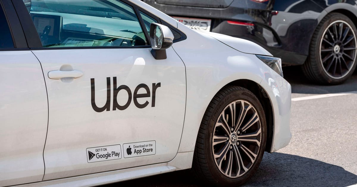 Uber startet Kurier-Dienst: Pakete auf Abruf per App