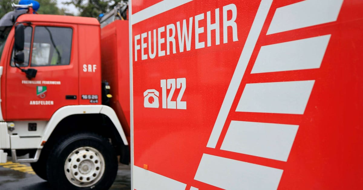 Hagel-Horror & Muren-Drama: Unwetter wütet über Tirol und Vorarlberg!