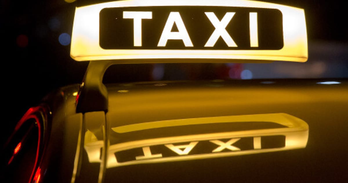 Taxiprotest legt Wien lahm: Demonstration sorgt für Staus