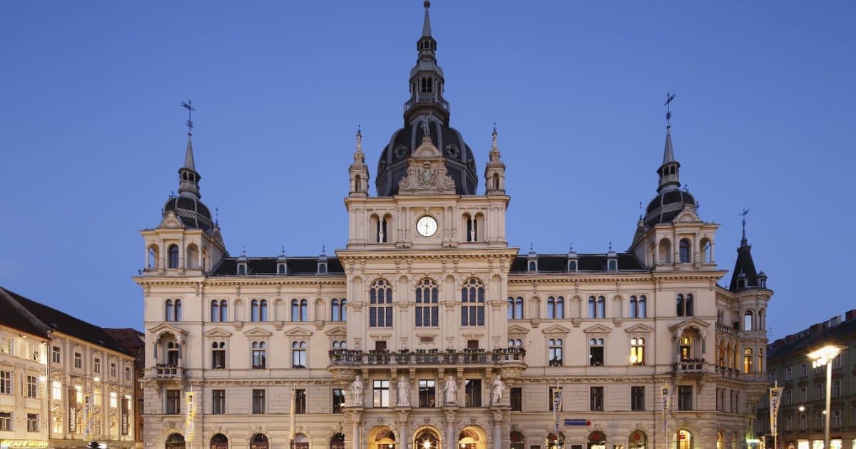 Umfrage-Beben in Graz: ÖVP verliert, KPÖ & FPÖ legen zu