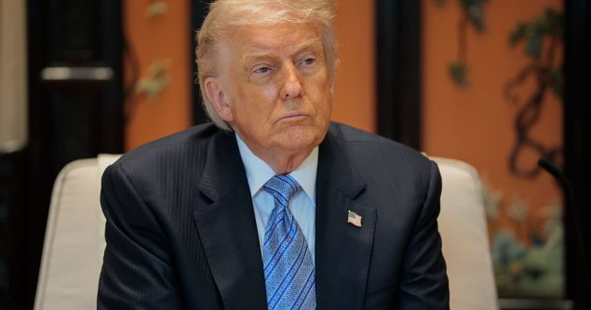 Iran setzt 50 Millionen Euro Kopfgeld auf Trump aus