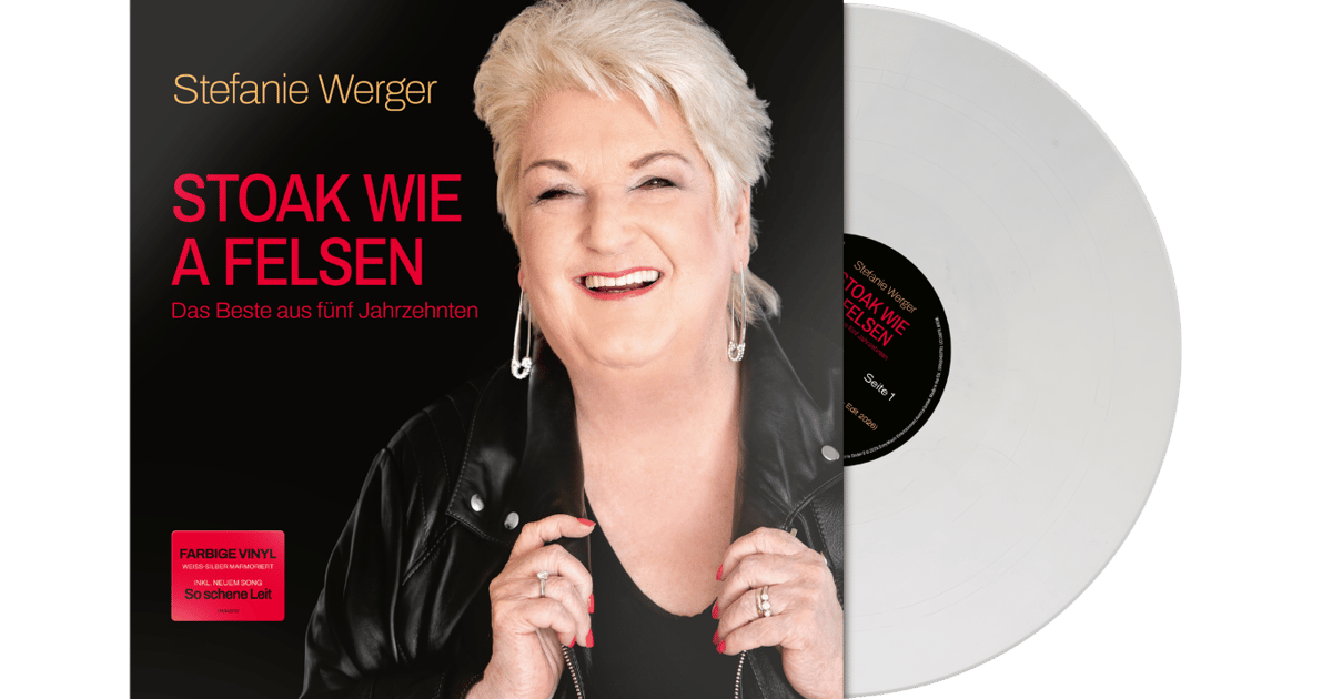 Stefanie Werger wird 75 - Austro-Pop-Ikone im Porträt
