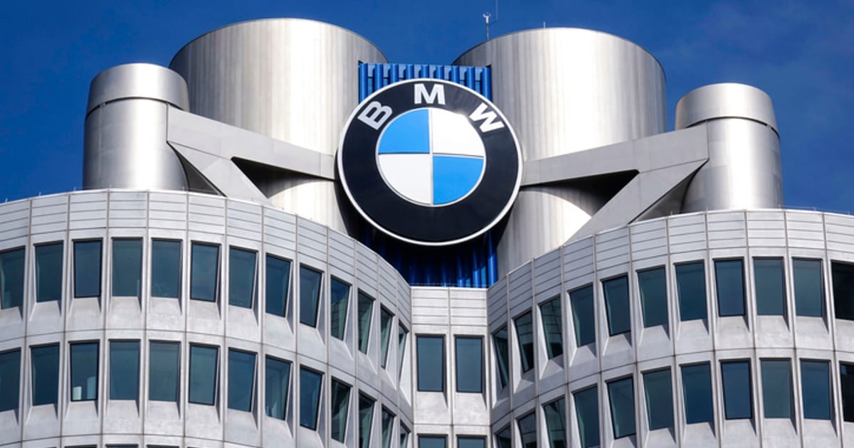 BMW steckt 50 Millionen in Wasserstoff-Werk Steyr