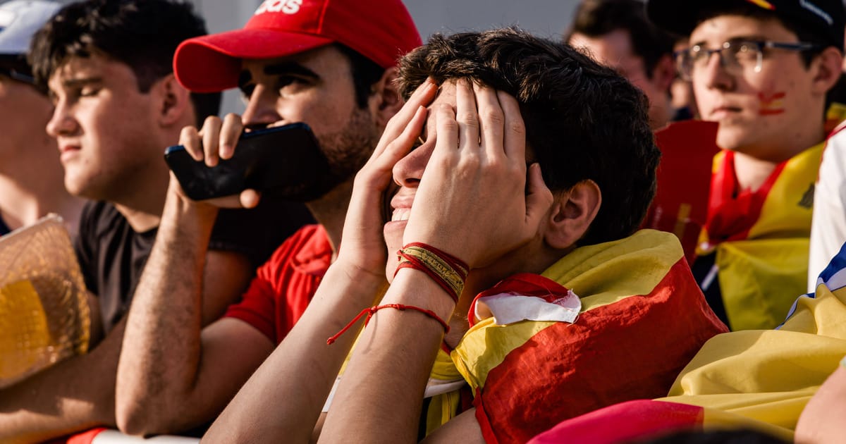 Riesen-Blamage für Spanien! Fußball-Zwerg versaut Lamine Yamal & Co ...