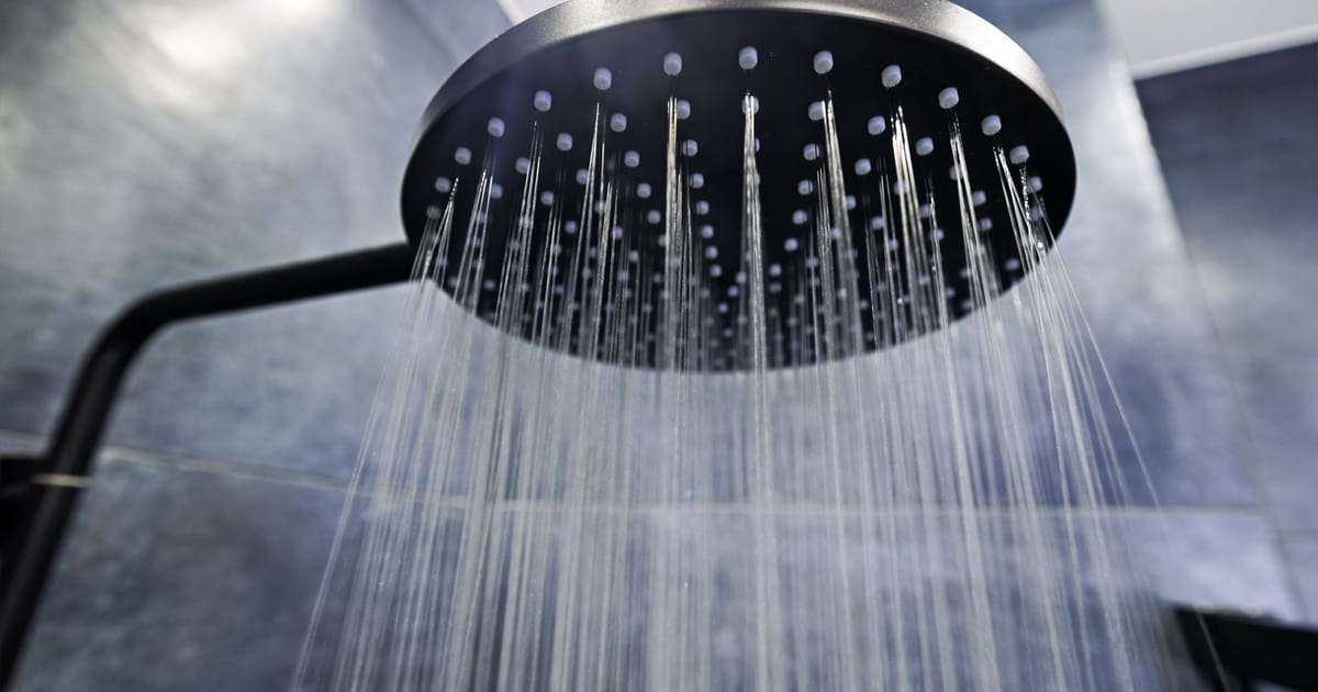 Kein Warmwasser: Wiener müssen jetzt in Dusch-Containern duschen