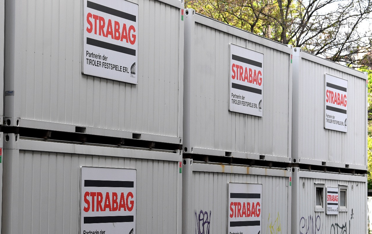 20,1 Milliarden Euro im 1. Quartal: Auftragsrekord für die Strabag ...