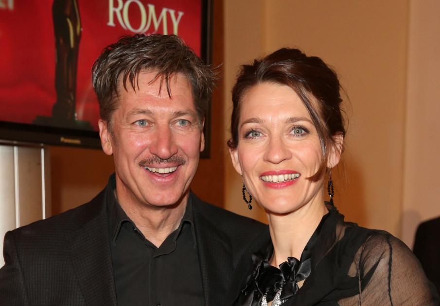 Nach Quad-Unfall: Erster Auftritt von Julia und Tobias Moretti | Exxpress