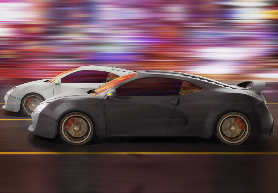 Illegales Straßenrennen: Zwei HSV-Profis in schweren Autounfall verwickelt | Exxpress