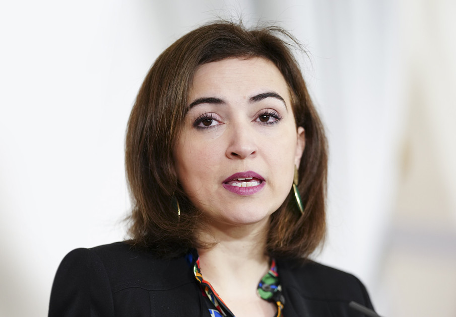 Polit-Überraschung: Sie könnte auf Alma Zadic folgen | Exxpress