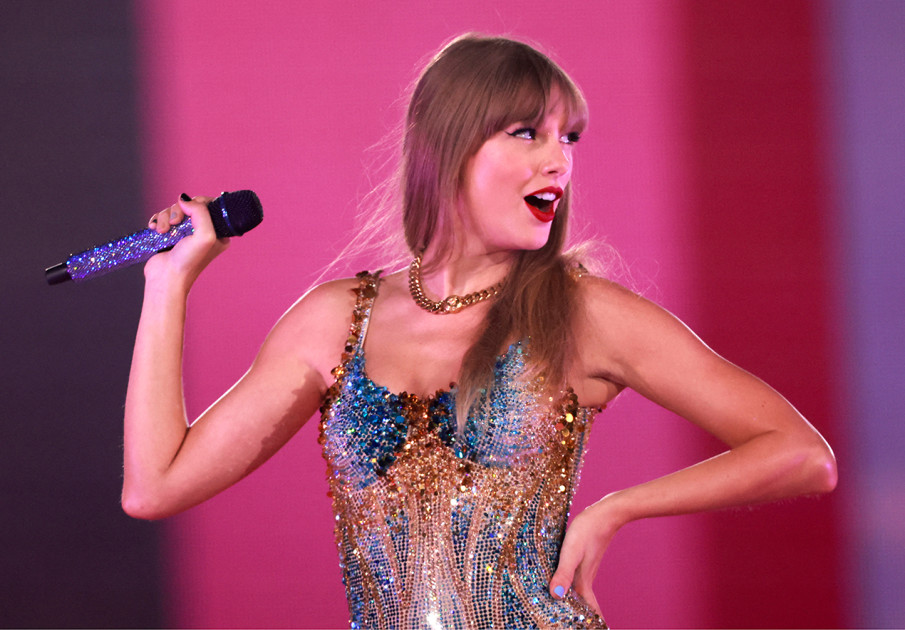 Super sexy und super reich: Taylor Swift ist jetzt Milliardärin! | Exxpress