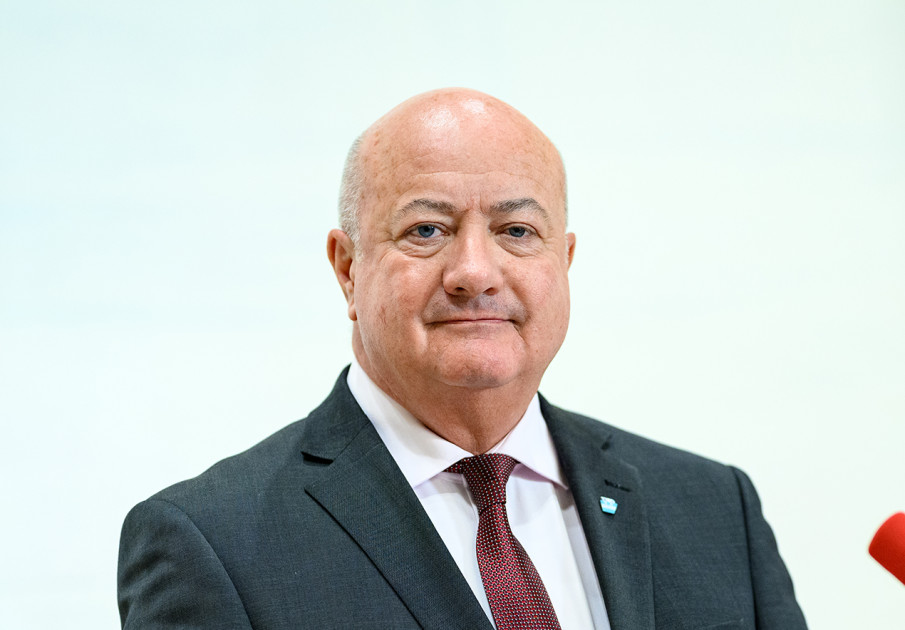 ÖVP-Generalsekretär Stocker über Trendprognose: “Gelungene Aufholjagd ...