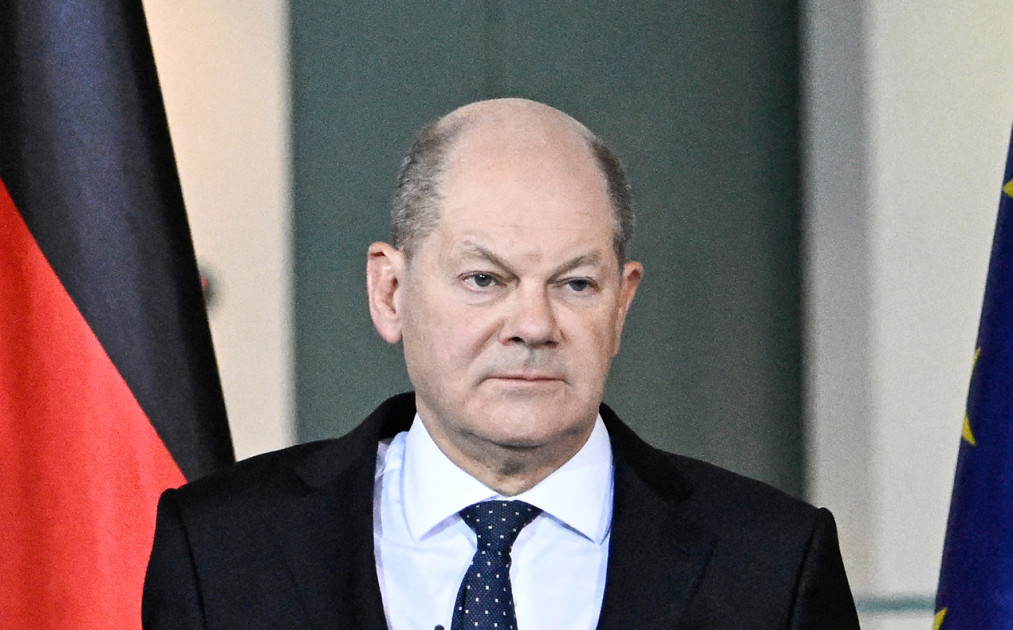 Scholz: Deutschland schickt der Ukraine 2024 weitere acht Milliarden | Exxpress