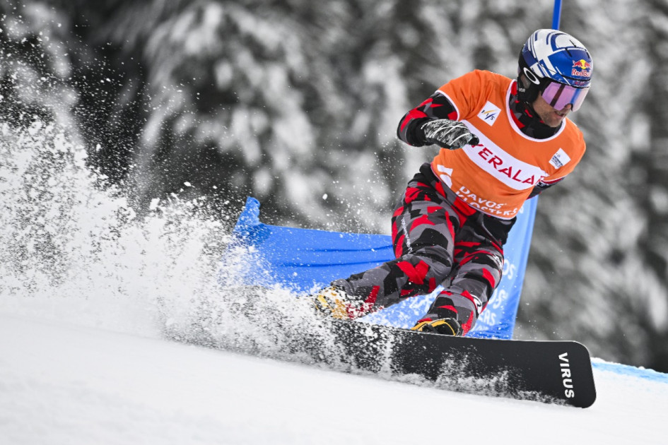 Benjamin Karl feiert dritten Riesentorlauf-Weltcupsieg in Folge | Exxpress