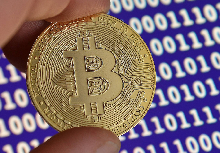 Krypto-Höhenflug: Bitcoin-ETF sammelt 520 Millionen Dollar – an einem ...