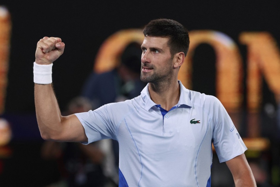 Superstar wird immer stärker: Djokovic im Viertelfinale der Australian Open | Exxpress