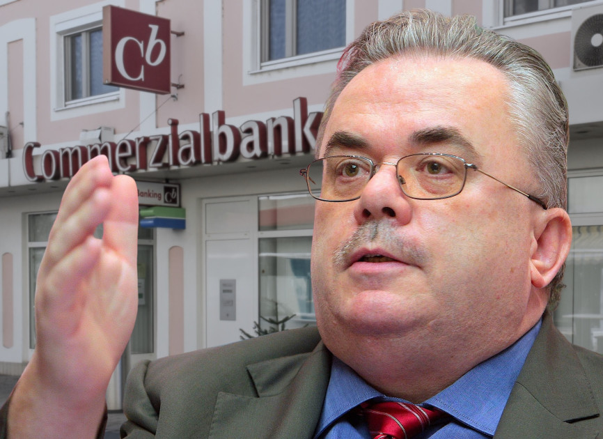 Commerzialbank-Pleite: 11 Monate bedingt für Ex-Banker Martin Pucher ...