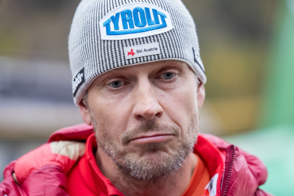 ÖSV-Cheftrainer Roland Assinger: “Es braucht mehr Entschlossenheit ...