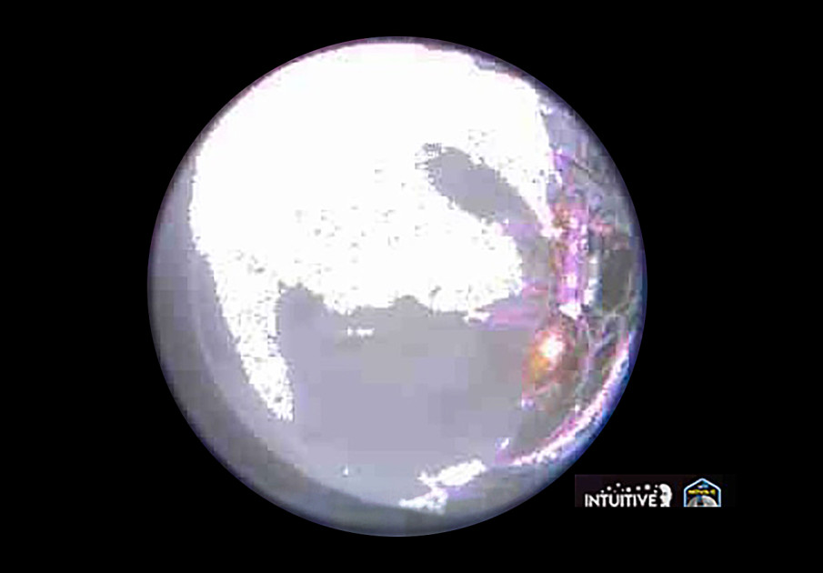 Mondlandung: Erste Bilder von “Nova-C”-Lander veröffentlicht | Exxpress