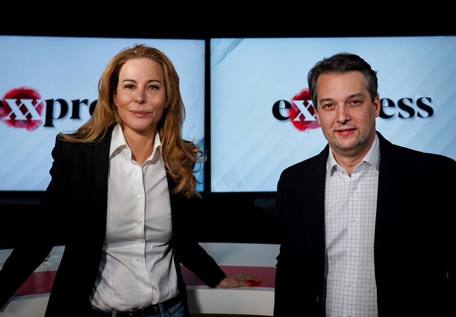 Nepp bei eXXpressTV: “Rote Will­kom­mens­po­li­tik zieht Blutspur durch ...