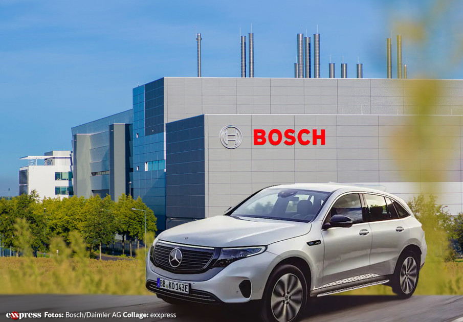 E-Auto wird zum Job-Killer: Abbau von zehntausenden Stellen in ...