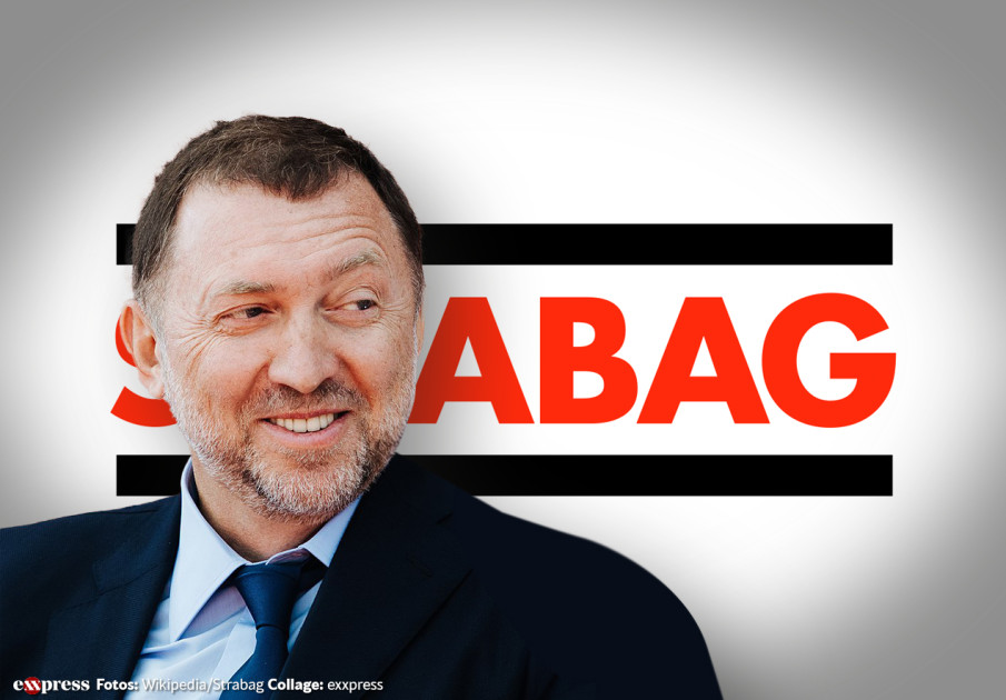 Trotz Sanktionen: Oligarch Deripaska überträgt Strabag-Anteile an ...