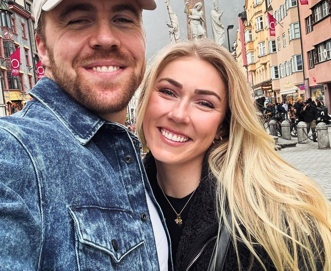In Innsbruck! Ski-Traumpaar Shiffrin und Kilde haben sich verlobt ...