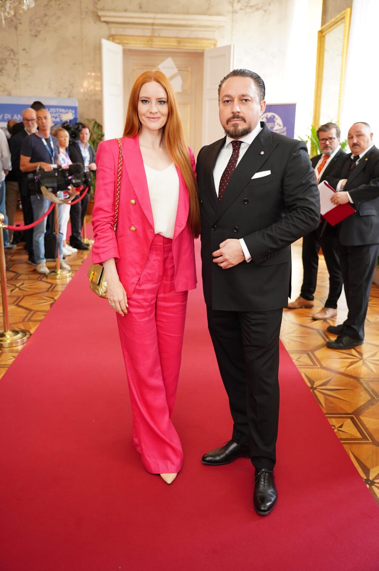 AUSTRIAN WORLD SUMMIT 2024 | Exxpress