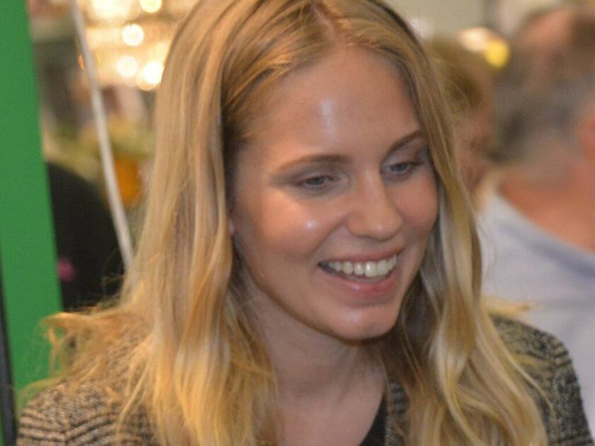 Schwedische Spitzenjournalistin Malin Ekman rechnet mit Linksdrall der ...