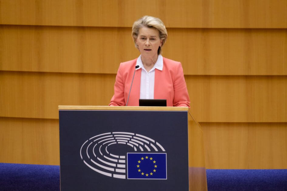 EU-Parlamentarier geschockt: Pressedienst verkündet Abstimmungsergebnis vor der ersten Sitzung ...