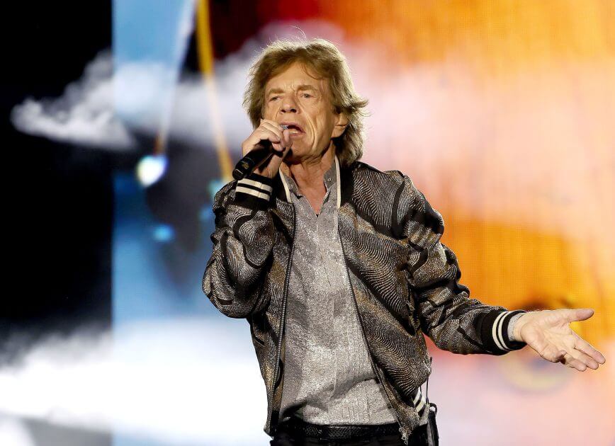 “Happy Birthday, Mick!”: Rocklegende Jagger feiert 81. Geburtstag ...