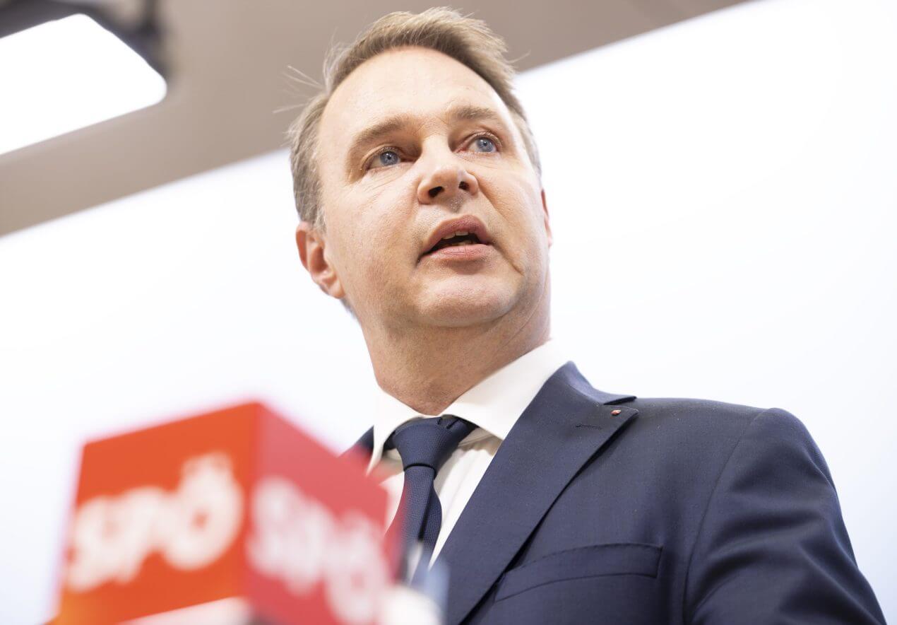 Nach Gespräch mit Kickl: SPÖ-Chef Babler schießt gegen die ...