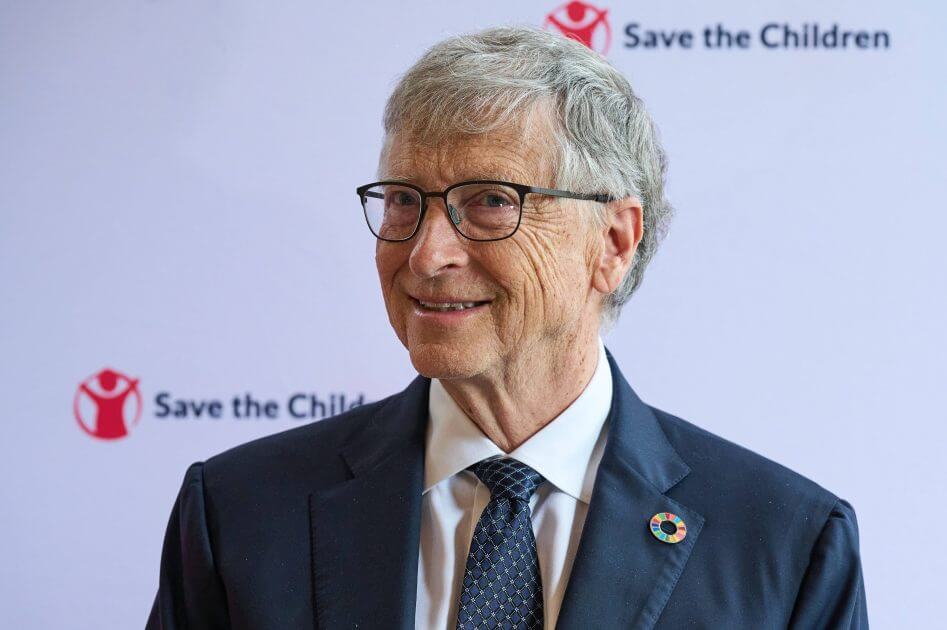 “Diese Wahl ist anders”: Bill Gates unterstützt Harris-Kampagne mit 50 ...