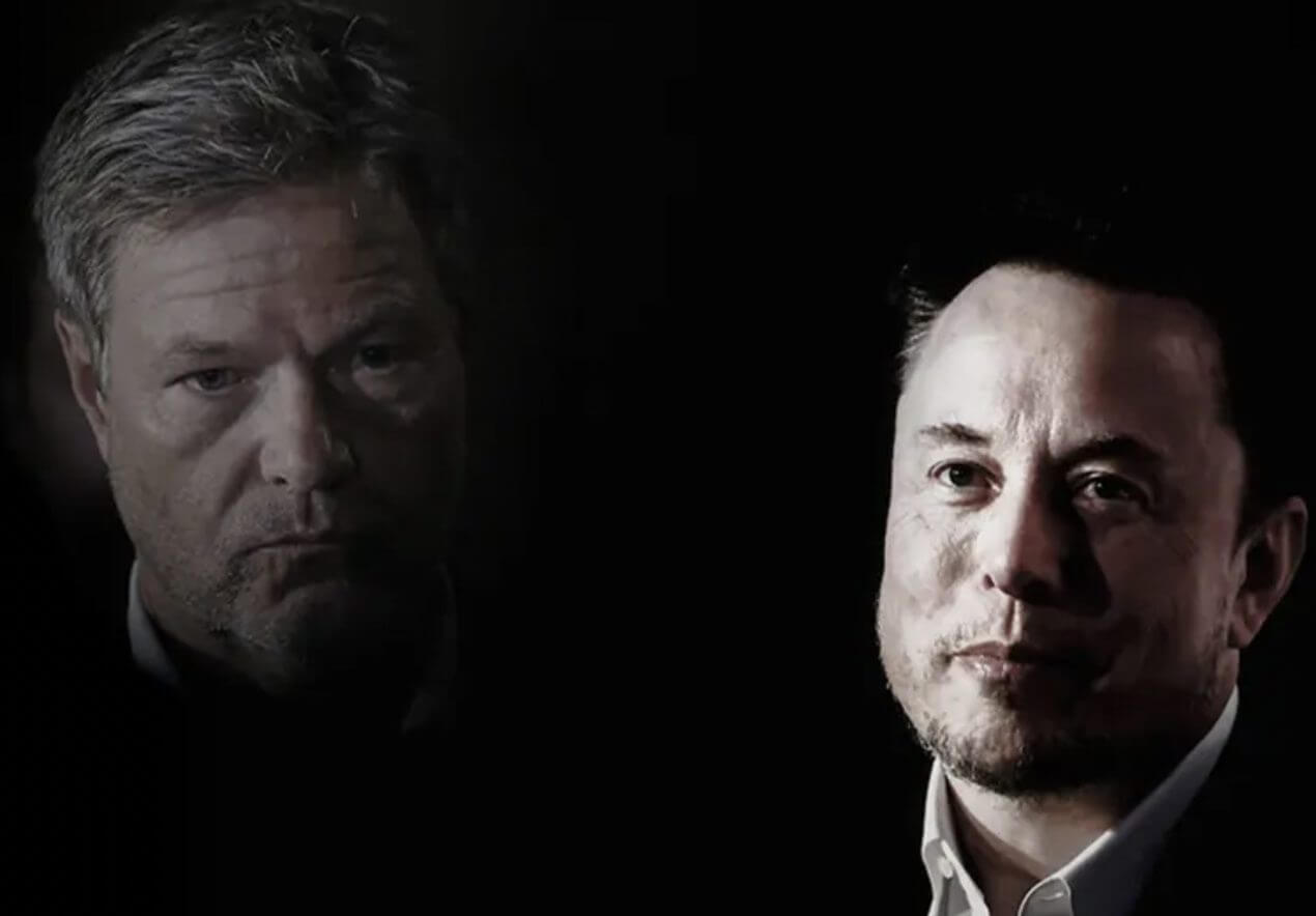 Verbale Ohrfeige: Elon Musk nennt Robert Habeck einen “Narr” | Exxpress