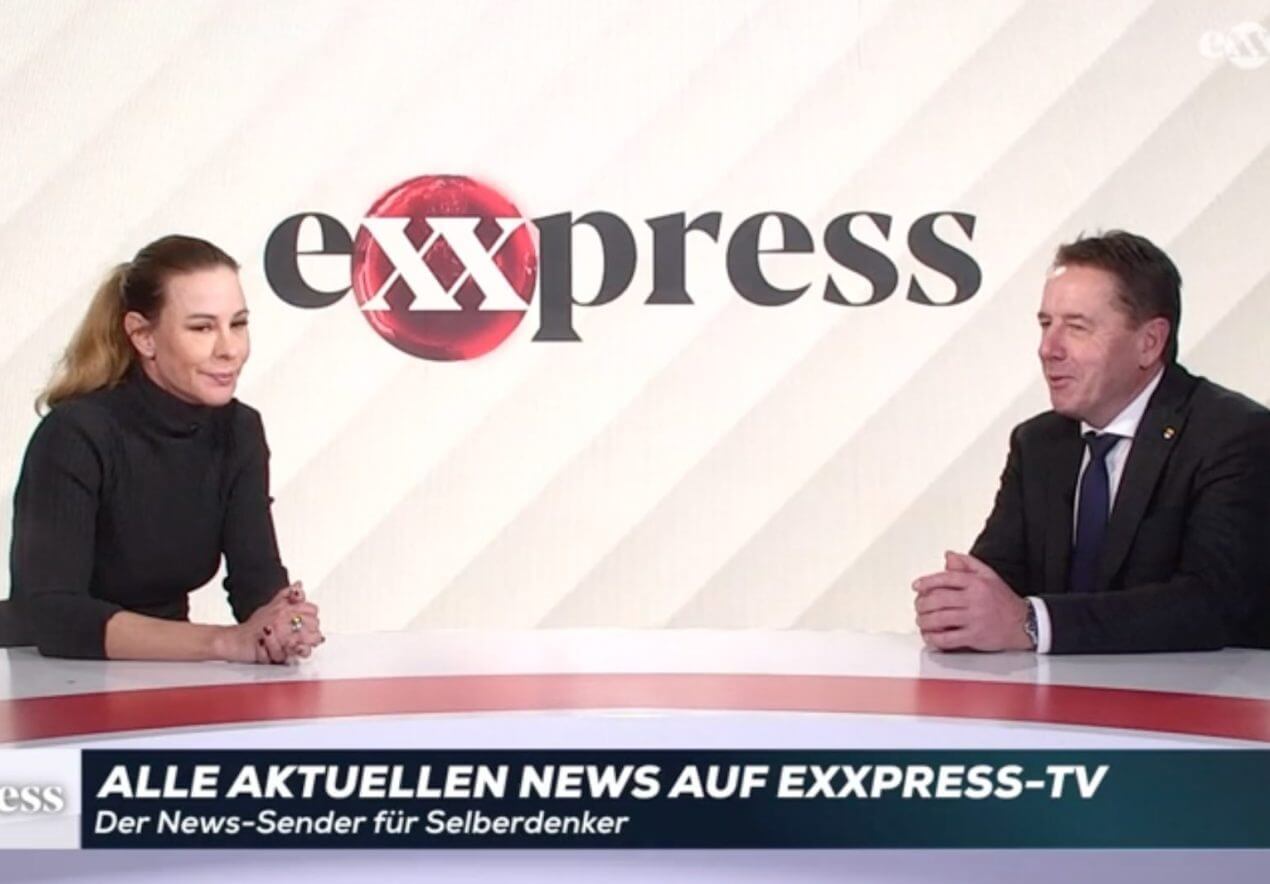 FPÖ-Angerer im exxpress-interview: Volksbefragung zu Windrädern in Kärnten im Jänner | Exxpress