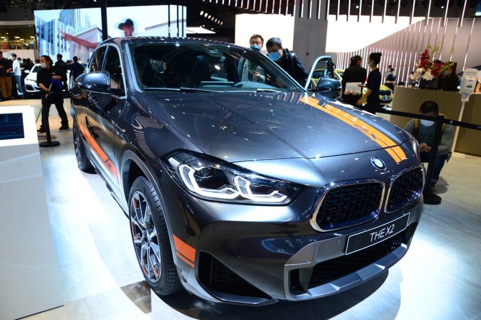 Matchboxx über den neuen Suzuki Across, Volkswagen Amarok und BMW X2 ...