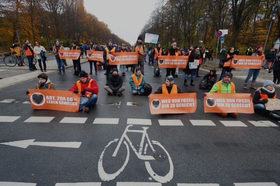 Klimakleber legen Namen ab: “Letzte Generation” ist Vergangenheit | Exxpress