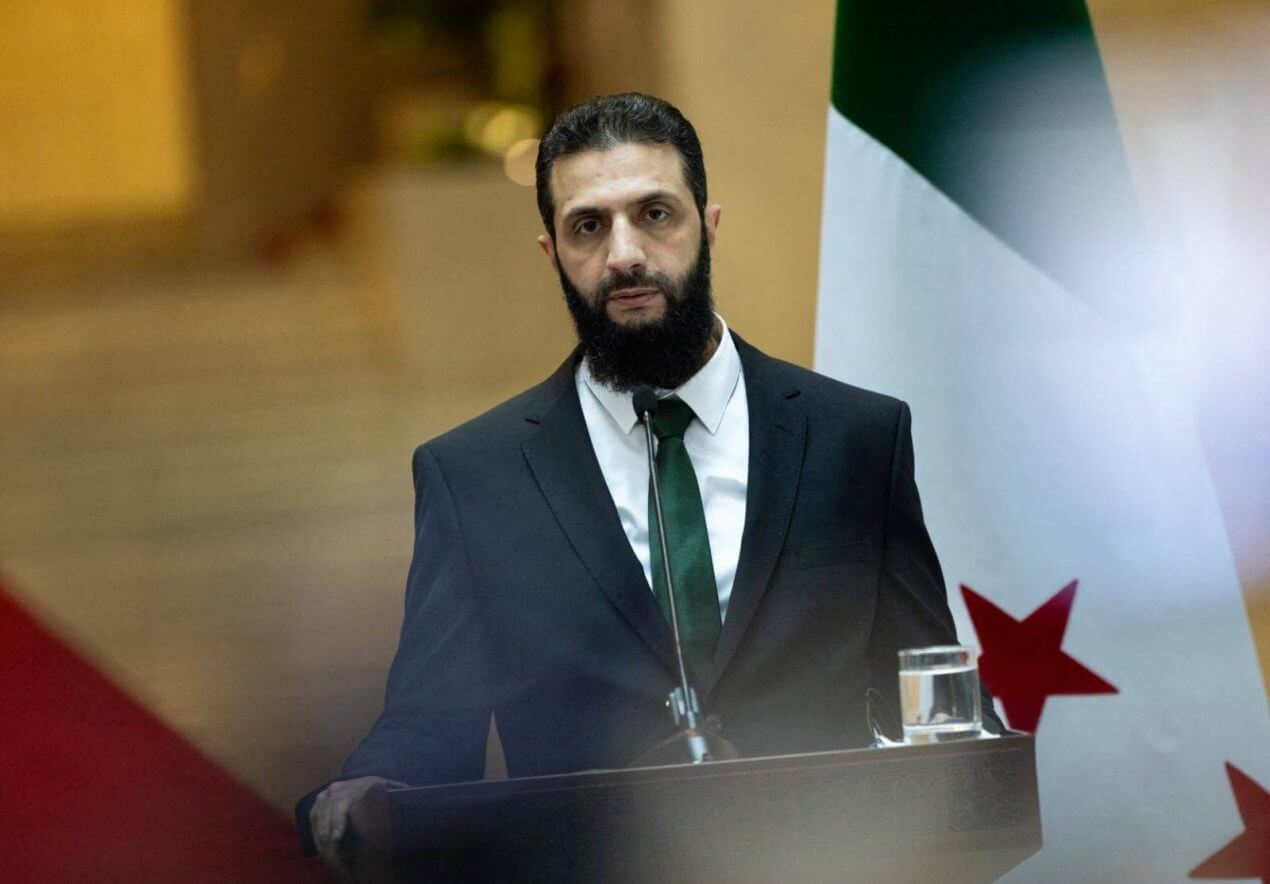 Syrischer Rebellenführer plant Ende der islamistischen Miliz HTS | Exxpress