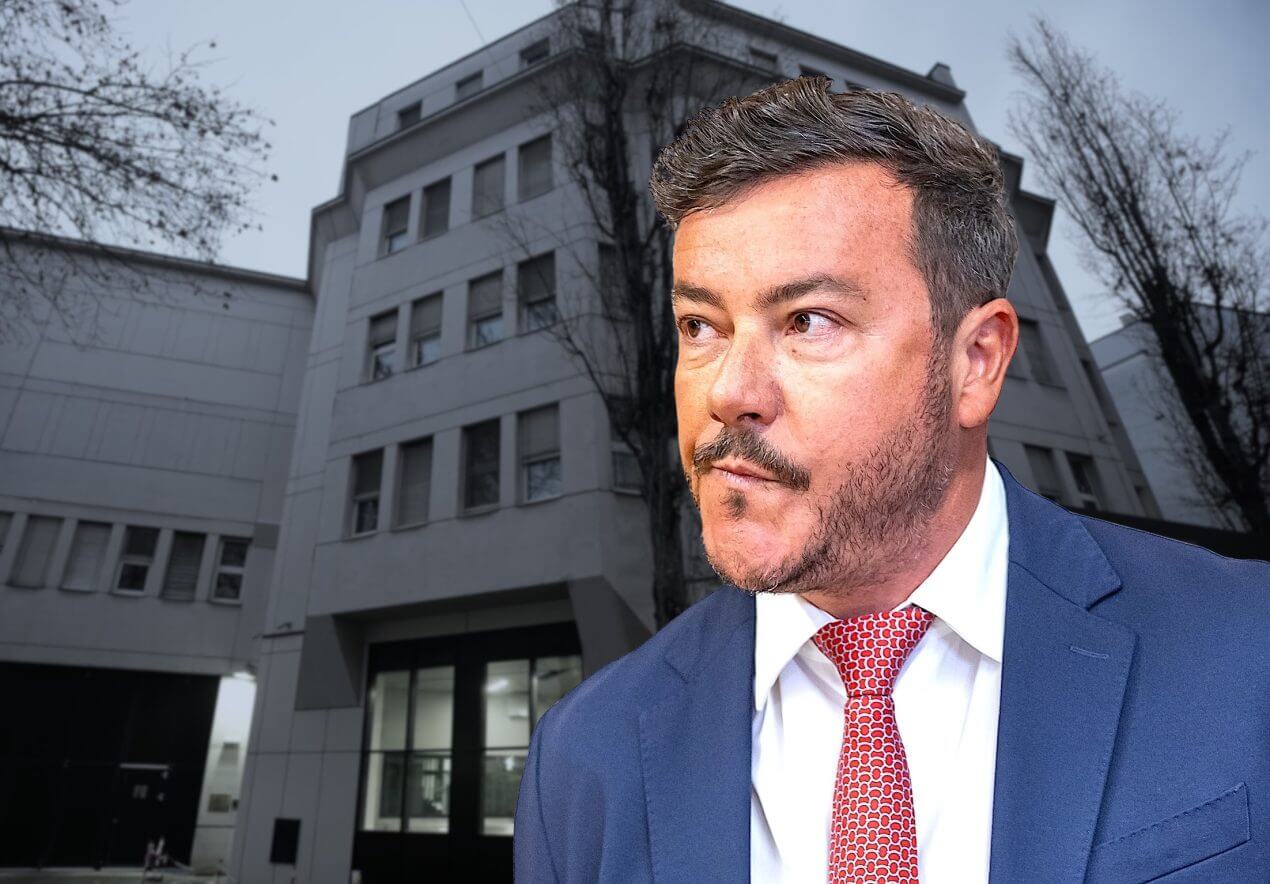 Bleibt Benko in U-Haft? Heute fällt die Entscheidung | Exxpress