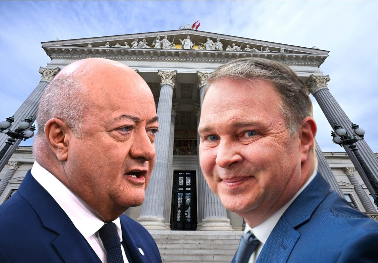 Der Druck steigt: Wann präsentieren ÖVP-SPÖ-Verhandler endlich ...