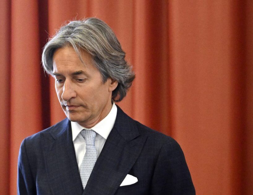 Grassers neuer Alltag hinter Gittern | Exxpress