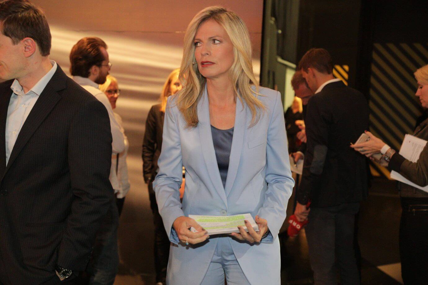 Darum verlässt Claudia Reiterer nach Jahrzehnten den ORF | Exxpress