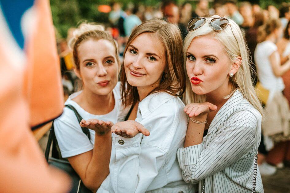 Startschuss für den Sommer: Das Techno Cafe lädt zum Afterwork in den ...