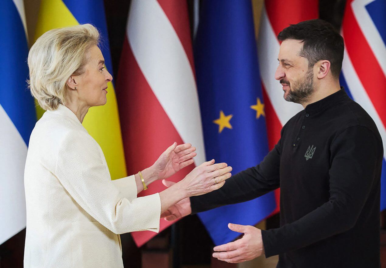 Reisner rechnet mit Europas Ukraine-Politik ab: „Wird immer ...