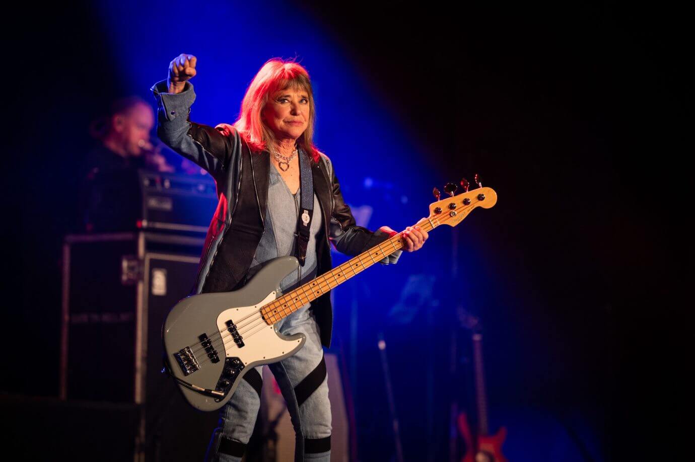 Happy Birthday, Suzi Quatro! Rock-Musikerin wird 75 | Exxpress