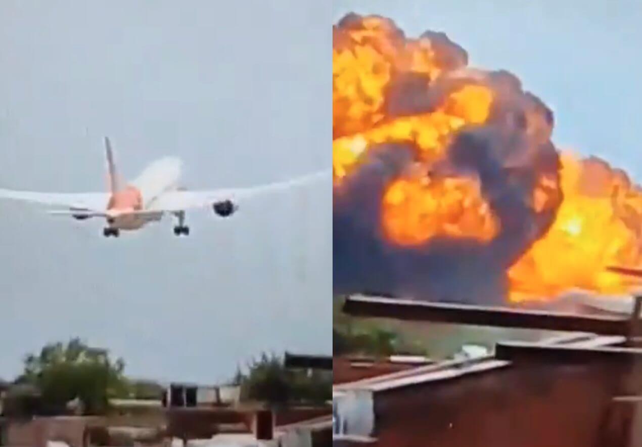 Flugzeugabsturz: Berichten zufolge sind alle Passagiere tot | Exxpress